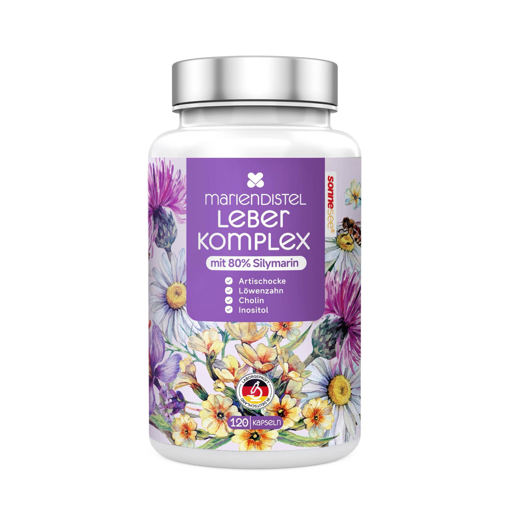 Milk thistle detox supplement benefits