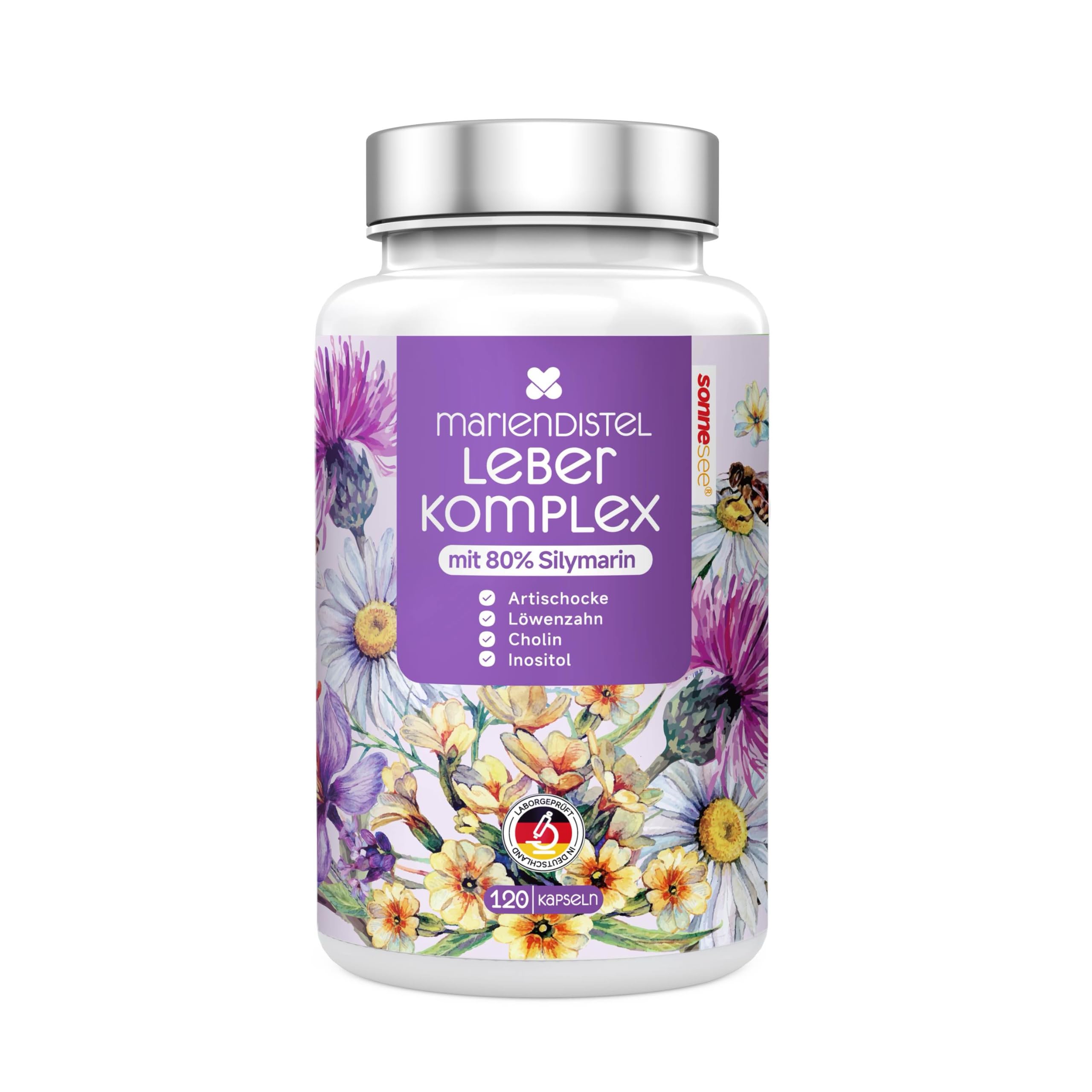 Milk thistle detox supplement benefits