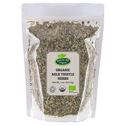 milk thistle detox supplement benefits