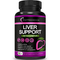 milk thistle detox supplement for liver
