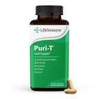 milk thistle detox support capsules