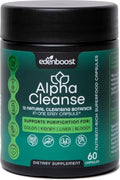 milk thistle detox support capsules