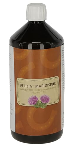 milk thistle detox support supplement