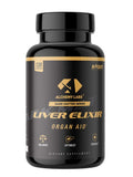 milk thistle detox support supplement