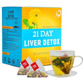 milk thistle detox tea blend
