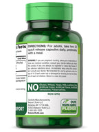 milk thistle dietary supplement for vitality