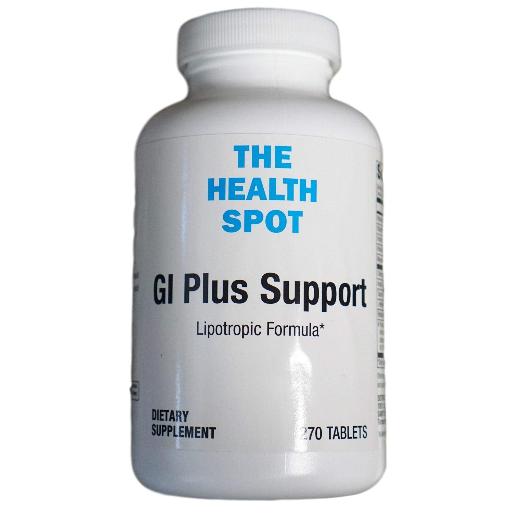 milk thistle digestive health support