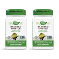 milk thistle digestive support capsules