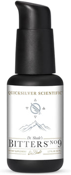 milk thistle digestive support tonic