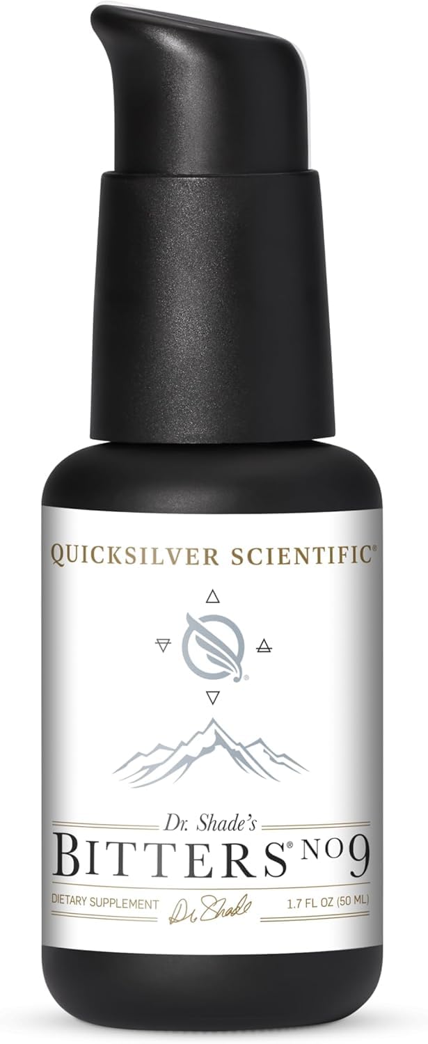 milk thistle digestive support tonic