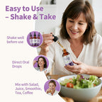 milk thistle drops for digestive support
