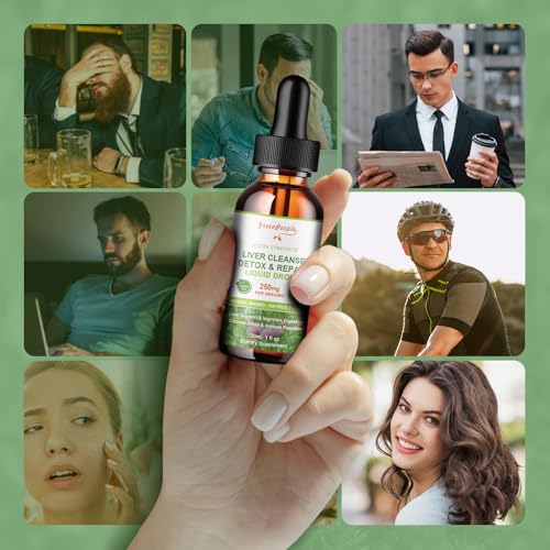 milk thistle drops for vitality