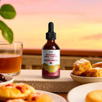 Milk Thistle drops for wellness