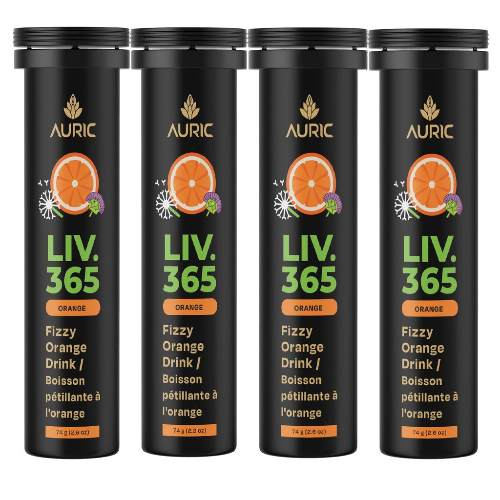 milk thistle effervescent tablets for wellness