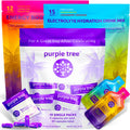 milk thistle energy hydration packets