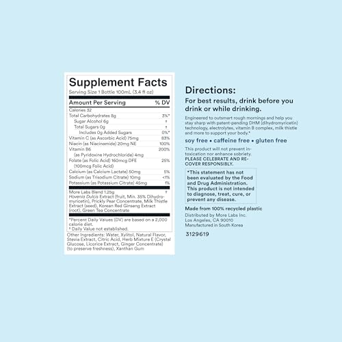 milk thistle energy recovery formula