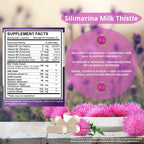 Milk Thistle extract for antioxidant protection