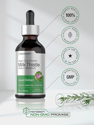 milk thistle extract for daily use