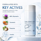 milk thistle extract for detox support