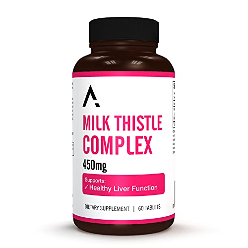 milk thistle extract for detox