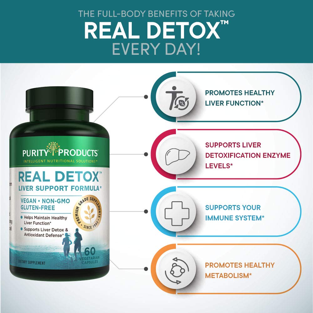 milk thistle extract for detox