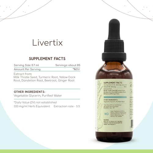 milk thistle extract for detox