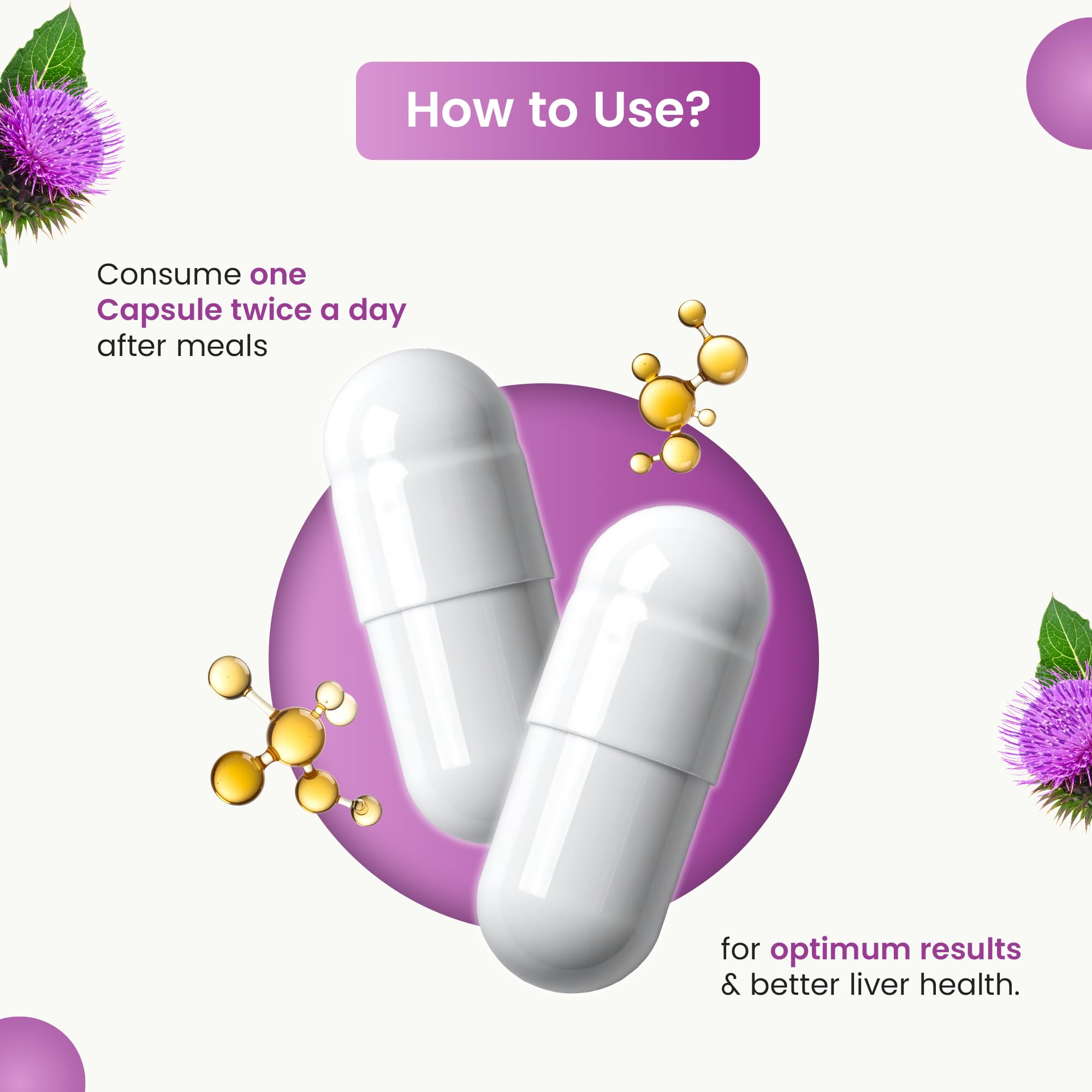 milk thistle extract for detoxification