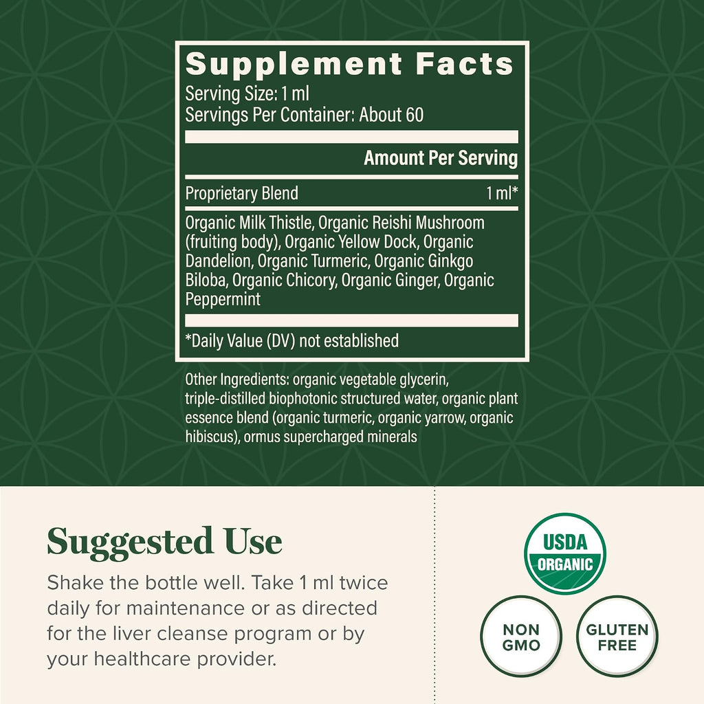 milk thistle extract for detoxification