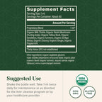 milk thistle extract for detoxification