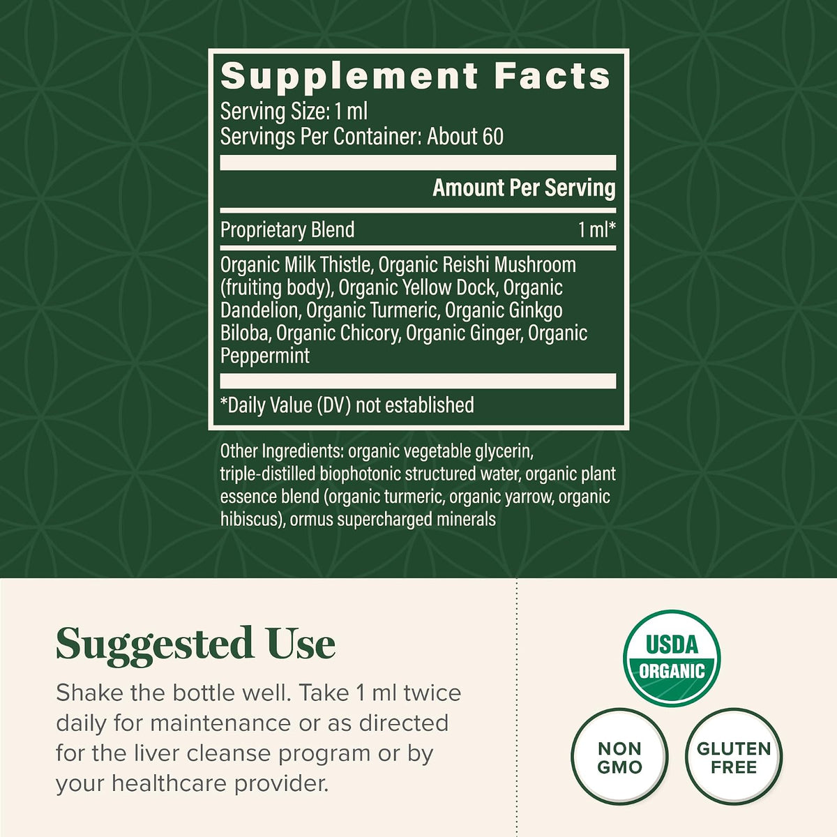 milk thistle extract for detoxification