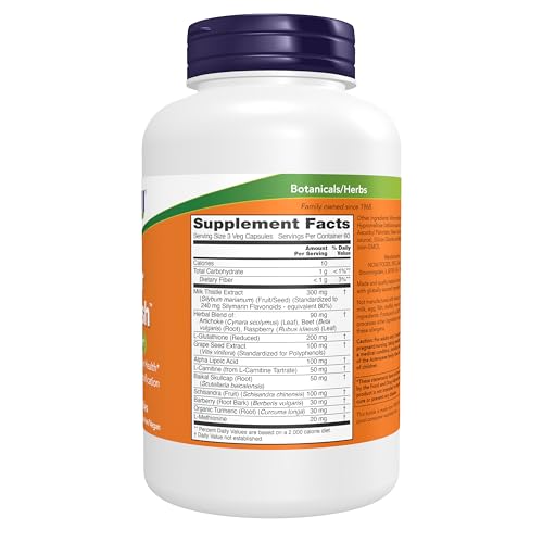 milk thistle extract for detoxification