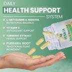 Milk Thistle extract for detoxification