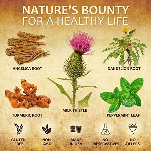 milk thistle extract for detoxification