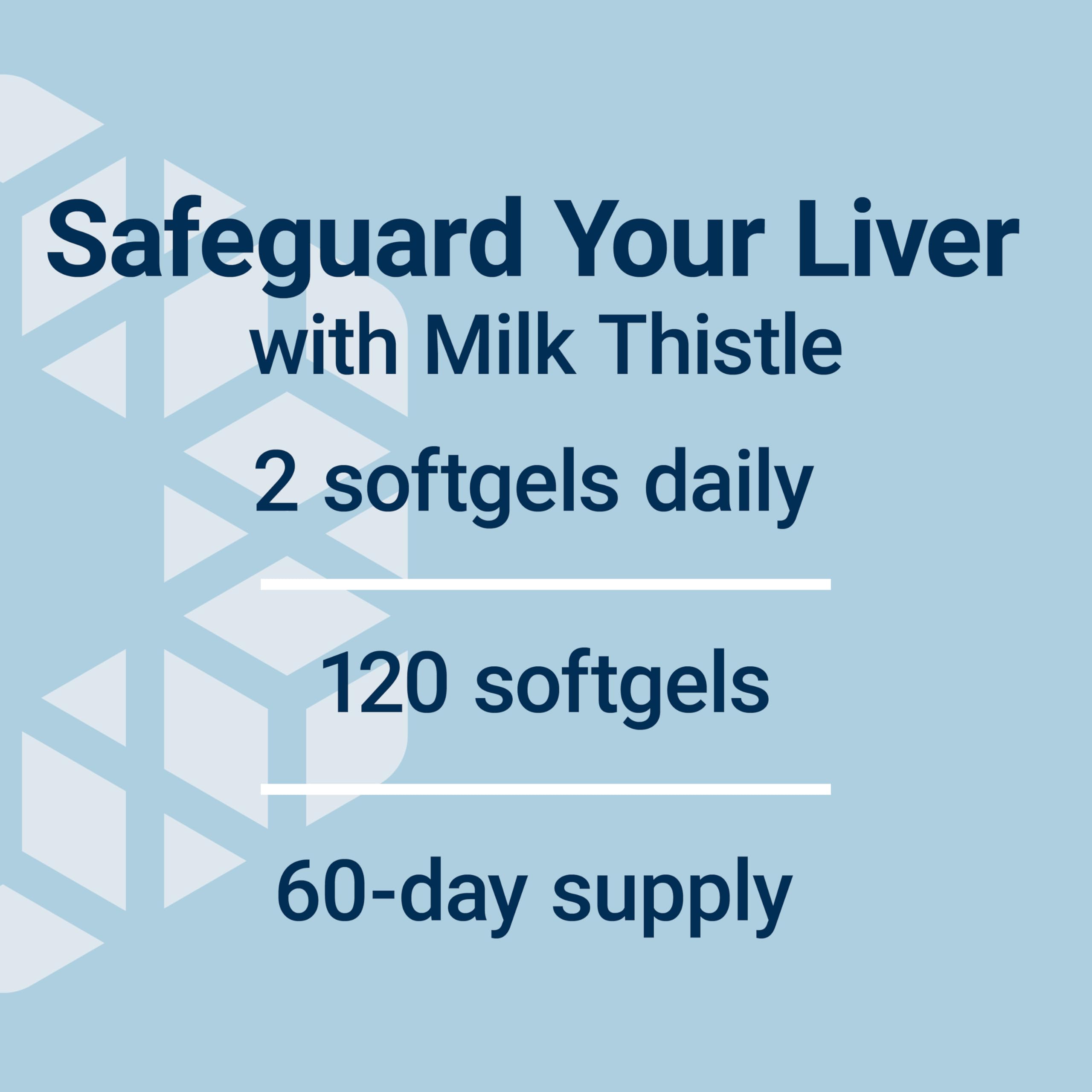 milk thistle extract for detoxification