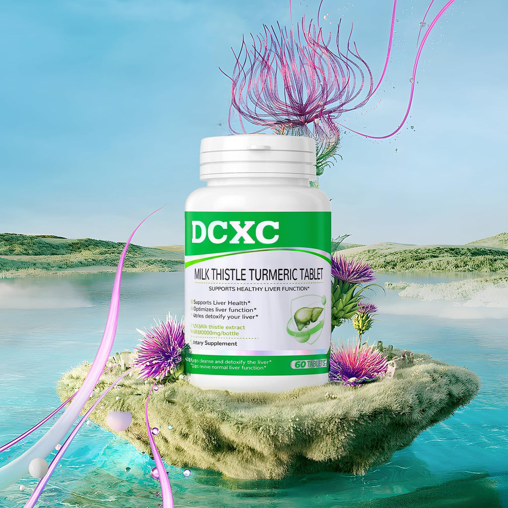 milk thistle extract for digestive support