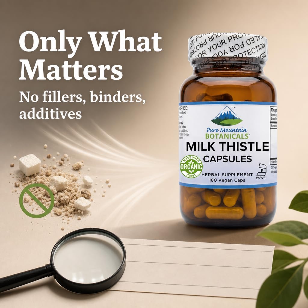 milk thistle extract for digestive support