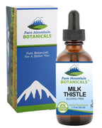 milk thistle extract for digestive wellness