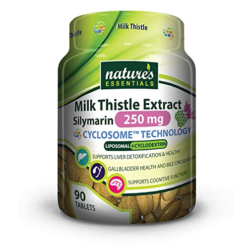 milk thistle extract for holistic wellness