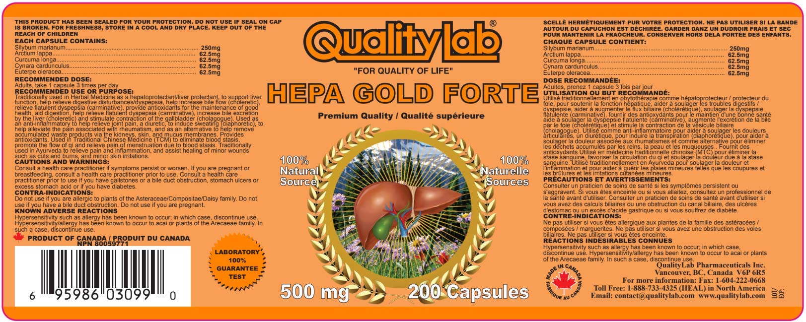 milk thistle extract for liver detox