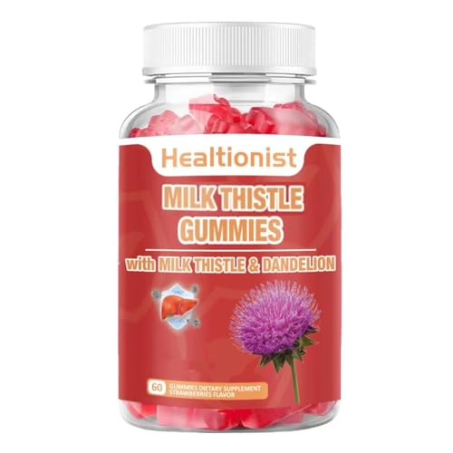 milk thistle extract for liver function