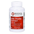 milk thistle extract for liver health