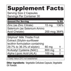 milk thistle extract for liver health
