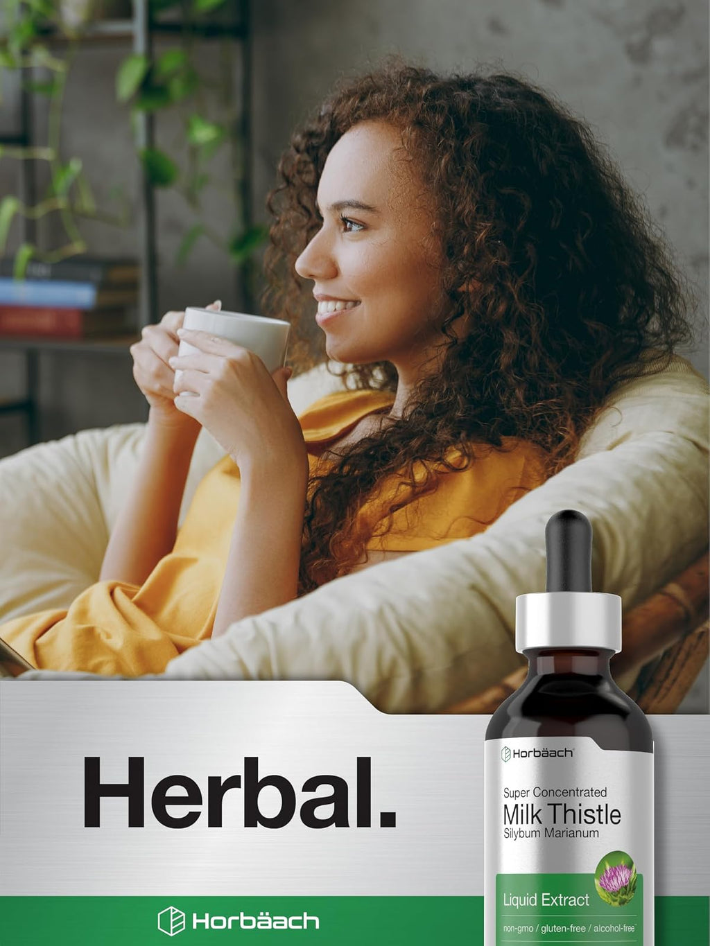 milk thistle extract for liver health