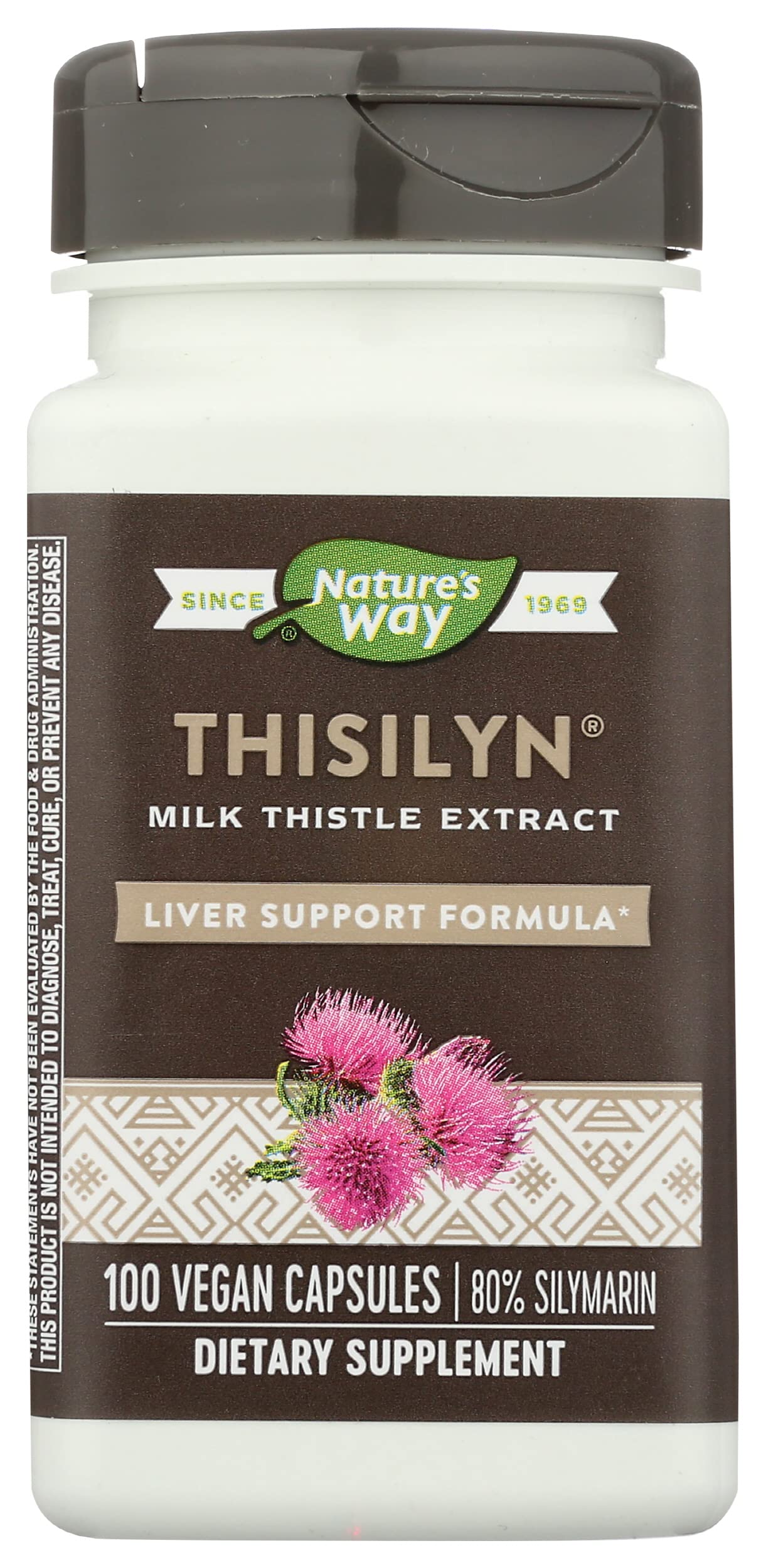 milk thistle extract for liver health
