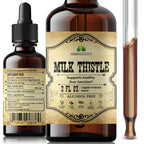 milk thistle extract for liver health
