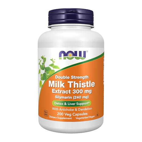 milk thistle extract for liver health