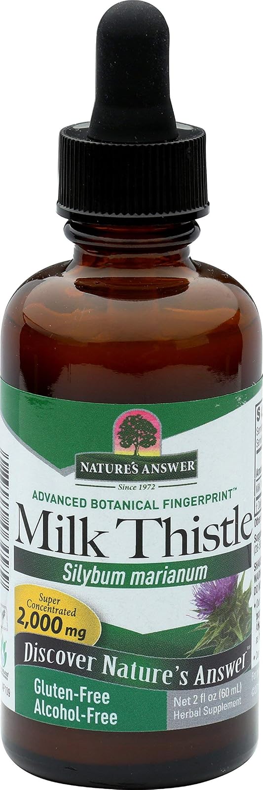 milk thistle extract for liver health