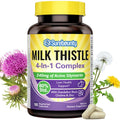 milk thistle extract for liver health