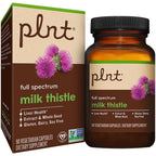 Milk Thistle extract for liver health