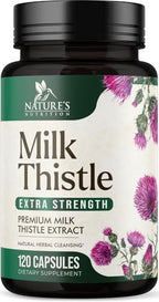 milk thistle extract for liver health